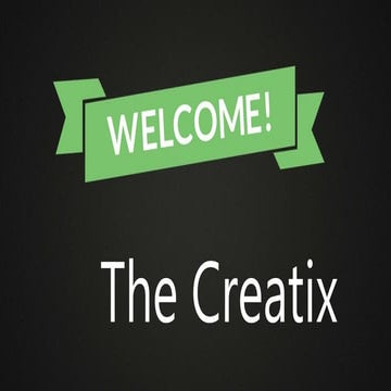 Creatix | PPTX