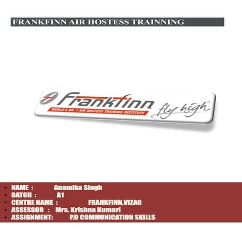 Anamika Ranjan-PD Creator | PDF