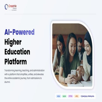 Creatrix Campus Malaysia Datasheet 2025.pdf