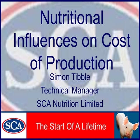 crecimiento compensatorio.ppt en cerdos nutricion | PPT