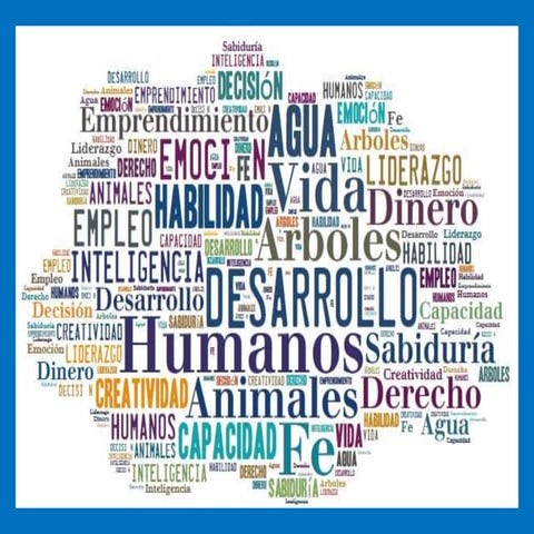 Propuestas para un Crecimiento Humano Integral | PPTX