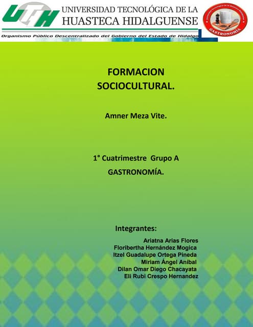 Desarrollo humano integral | PPT