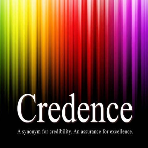 Credence - An Introduction | PDF