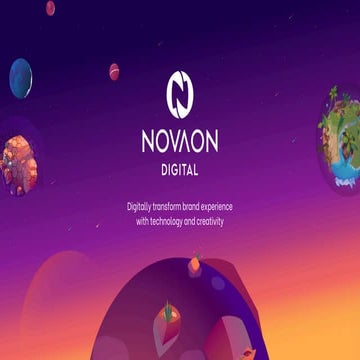 [NEWEST] NOVAON DIGITAL CREDENTIAL 2024 | PDF