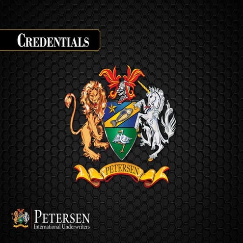 PIU Credentials | PDF | Government Support and Welfare | Financial ...