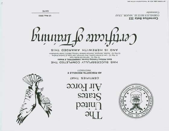 NSLS_certificate | PPT