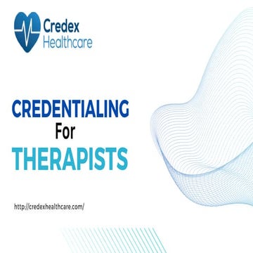 Credex healthcare