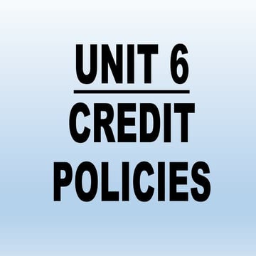 CREDIT-AND-COLLECTION-UNIT-6.pptx