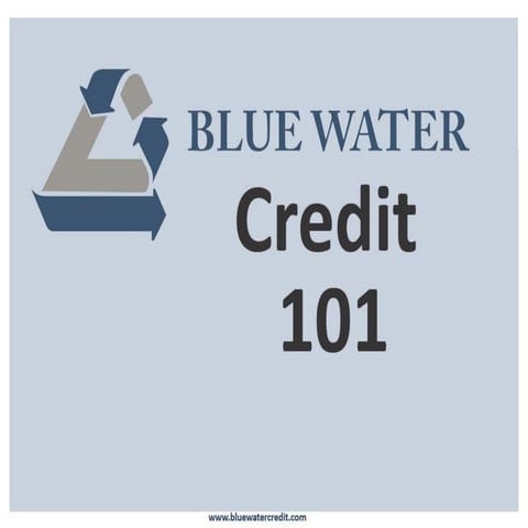Credit 101 presentation | PDF