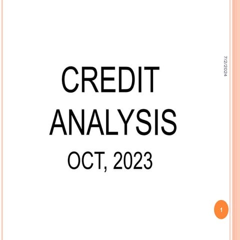 Credit Analysis cccccccddddeeeefffgg.pptx