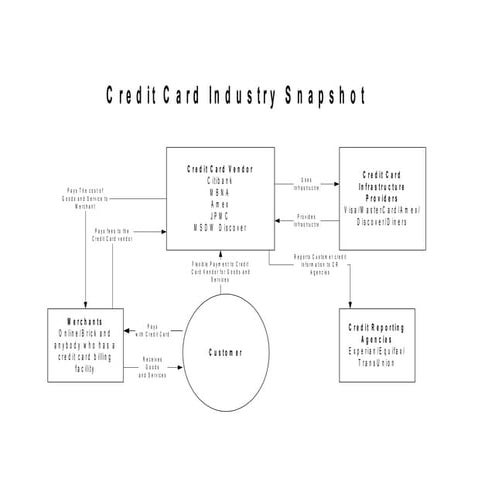 Credit Card Industry Snapshot | DOC