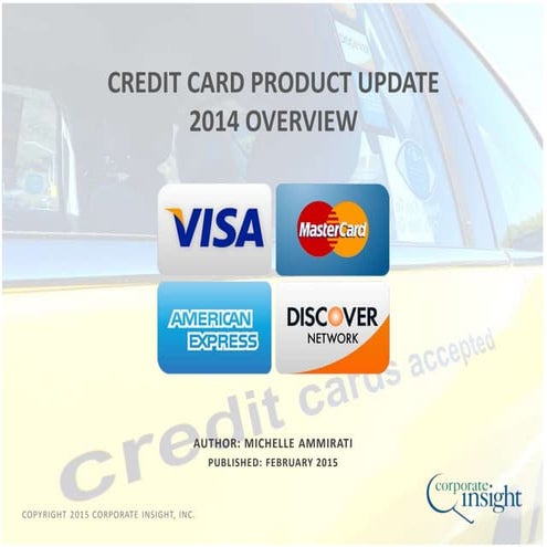 Mastercard deck | PPTX