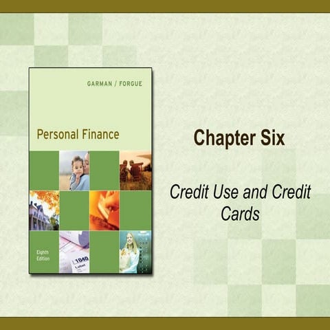Credit Cards | PPT