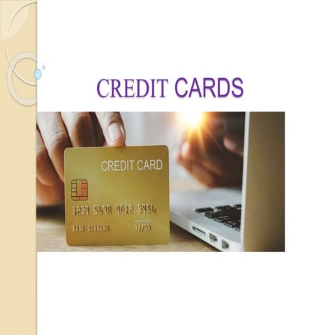 CREDIT CARDS.pptx