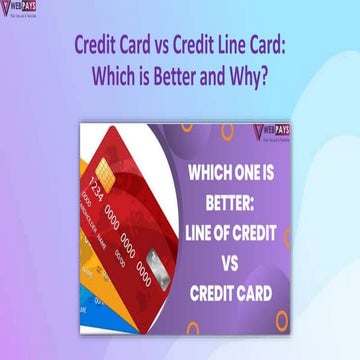 Charge Card vs. Credit Card: A Closer Look | PDF