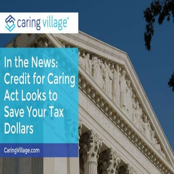 Credit Caring Act | PPTX