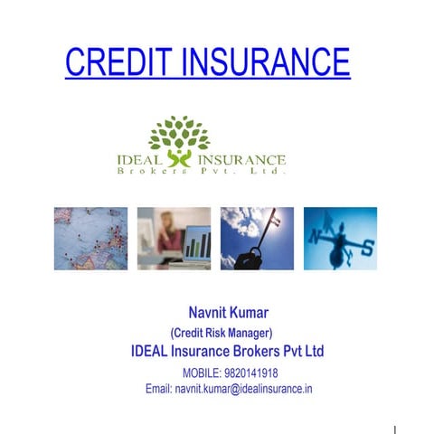 Credit insurance | PPT
