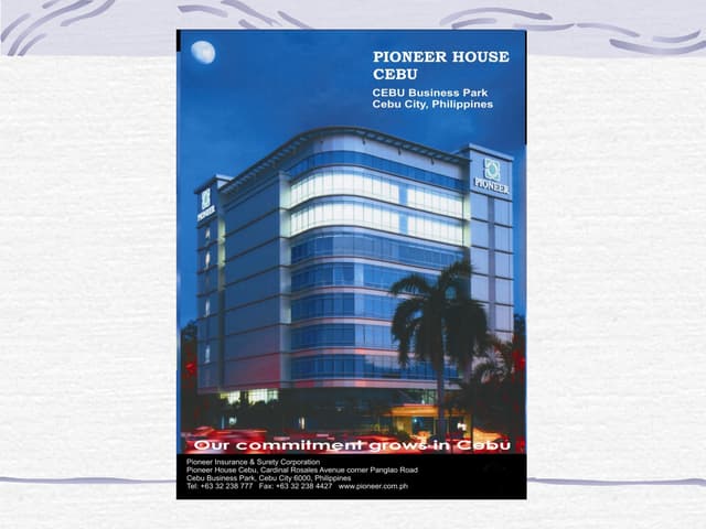 Certificate for Rocio Insurance | PDF