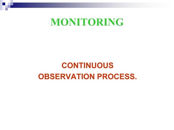 Credit Monitoring | PPTX | Business Banking & Finance | Business