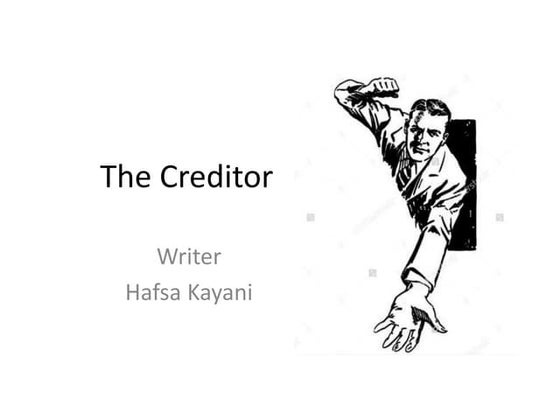 metamorphosis Kafka presentation | PPT