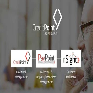 CreditPoint Software Product Overview | PPT