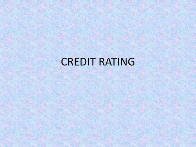 CREDIT ANALYSIS.pptx