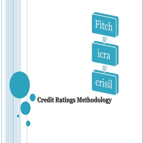 Credit ratings methodology | PPT