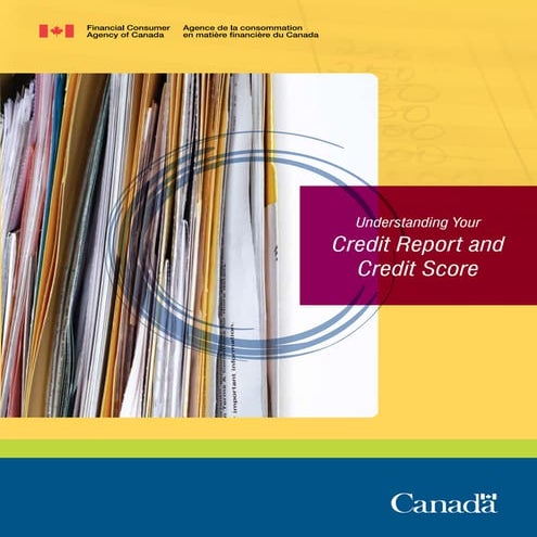 Credit report ratings explained | PPTX