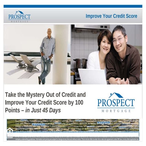 Credit Reports and Credit Scores | PDF