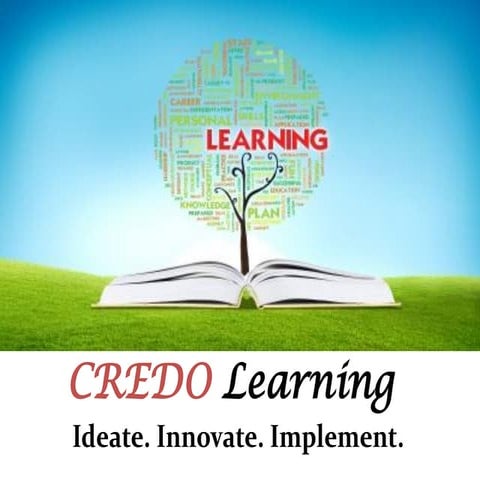 Credo learning rrm- details | PDF