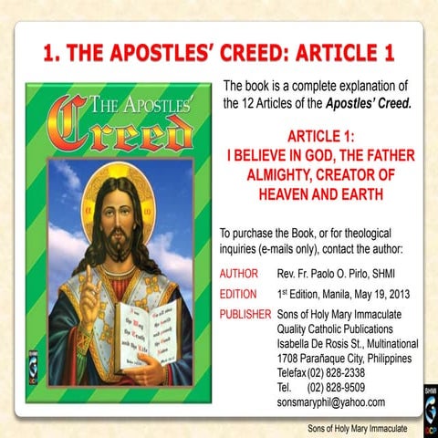 Biblical images of the church | PPT