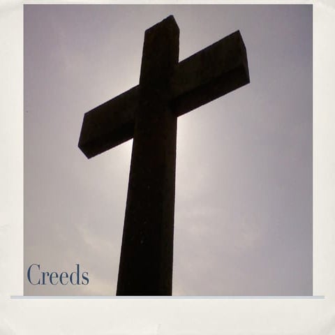 The Creed: The Faith and Beliefs of Catholic Christians | PPT