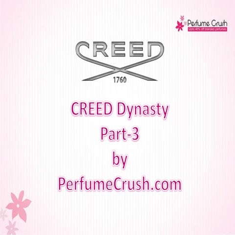 Creed story part III | PPTX