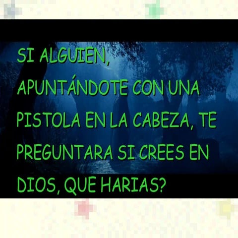 POR QUE SOMOS TAN FEOS | PPS