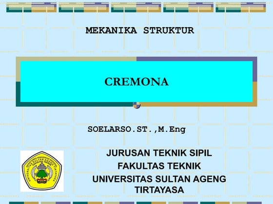 contoh soal menghitung momen ultimate pada balok | PDF