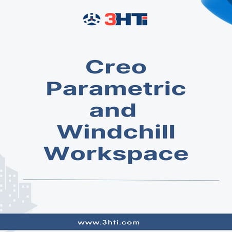 Creo Parametric and Windchill Workspace.pdf