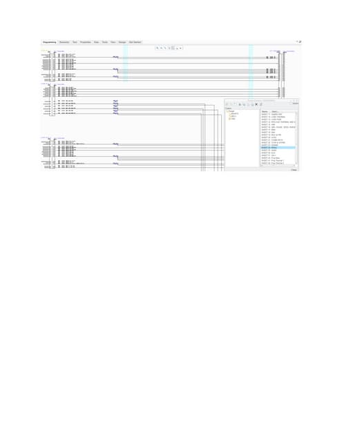Creo cable harness satellite propulsion preliminary routing | PDF