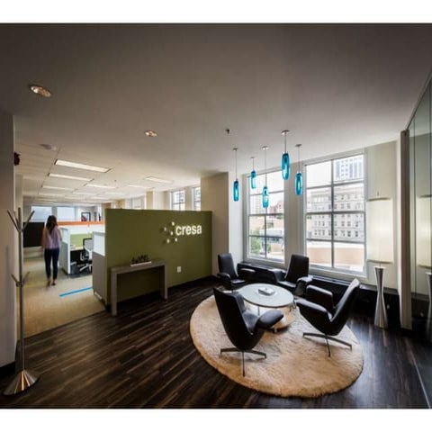 Cresa Houston - Office Tour | PPTX