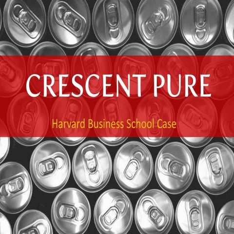 Crescent Pure | PDF