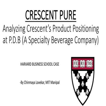 Crescent pure | PPTX