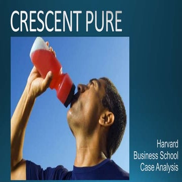 Crescent Pure | PPT