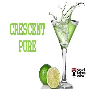 Crescent pure | PPT