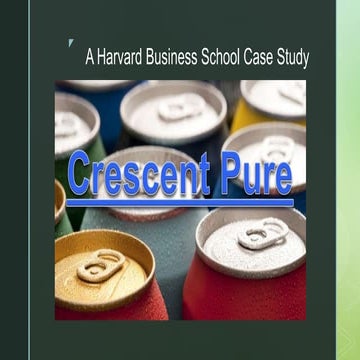 Crescent pure | PPTX