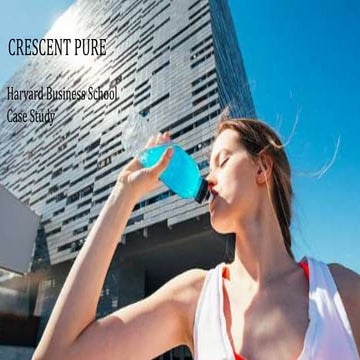 Crescent Pure | PPT