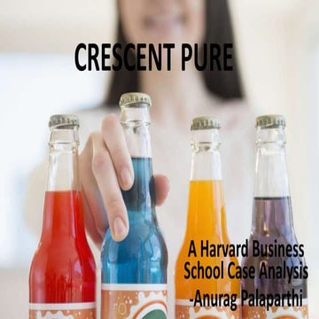 Crescent pure ppt. | PPTX