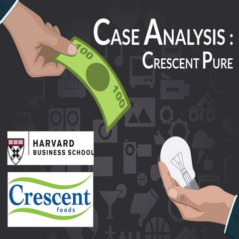Crescent Pure Case Analysis | PDF