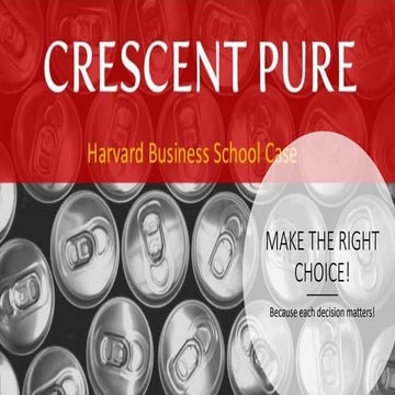 Crescent pure ppt | PPT