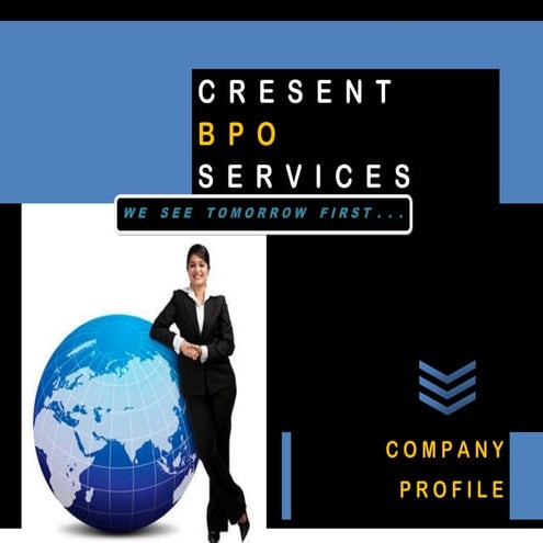 Cresent Network Bpo Company Profile | PDF