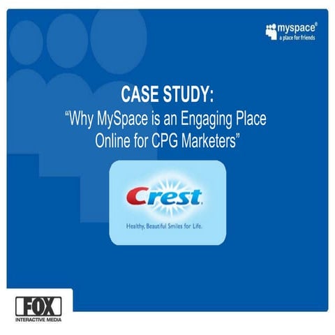 Crest Case Study | PPT | Social Networking | Internet