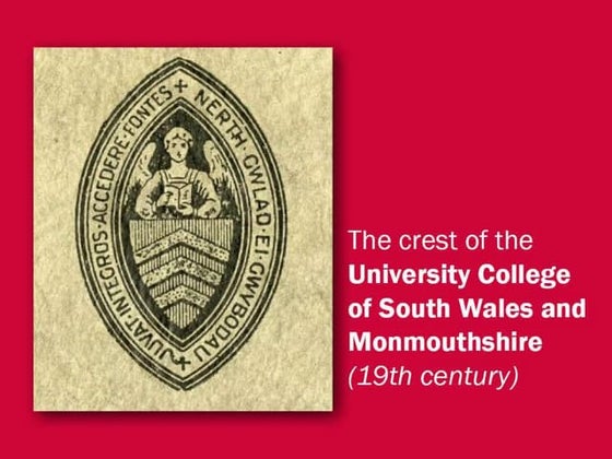 Faces from History - Cardiff University | PPT